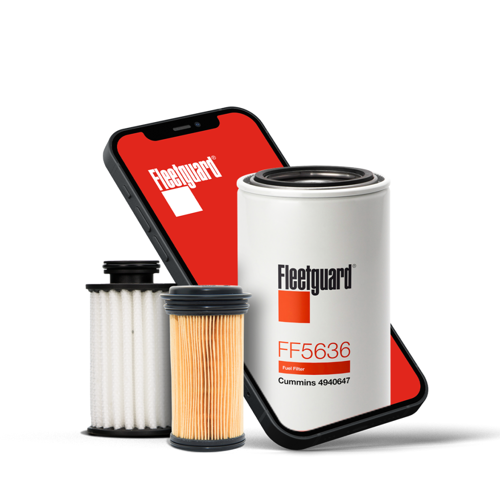 Productos Fleetguard - Fleetguard Latinoamérica